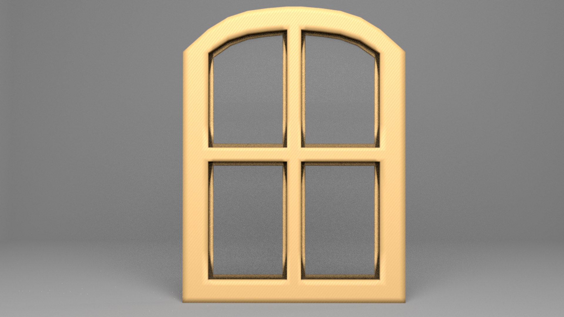 3D Model Window 2 - TurboSquid 1559630