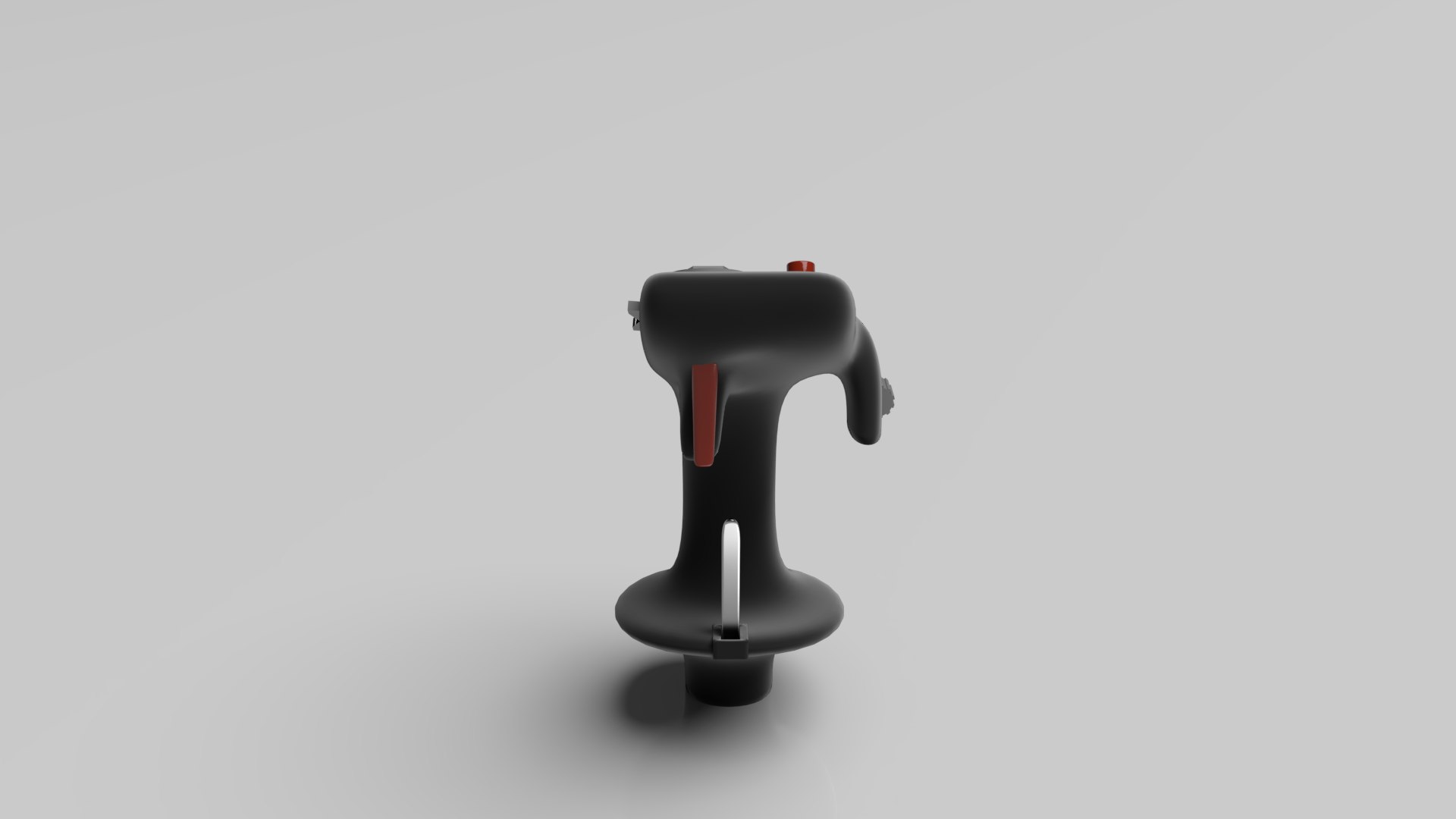 3D Stick For Fighter Jet Model - TurboSquid 1829205