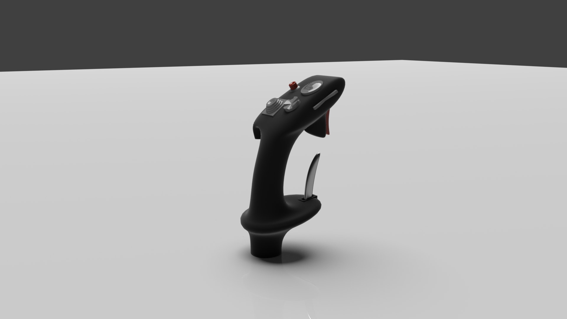 3D Stick For Fighter Jet Model - TurboSquid 1829205