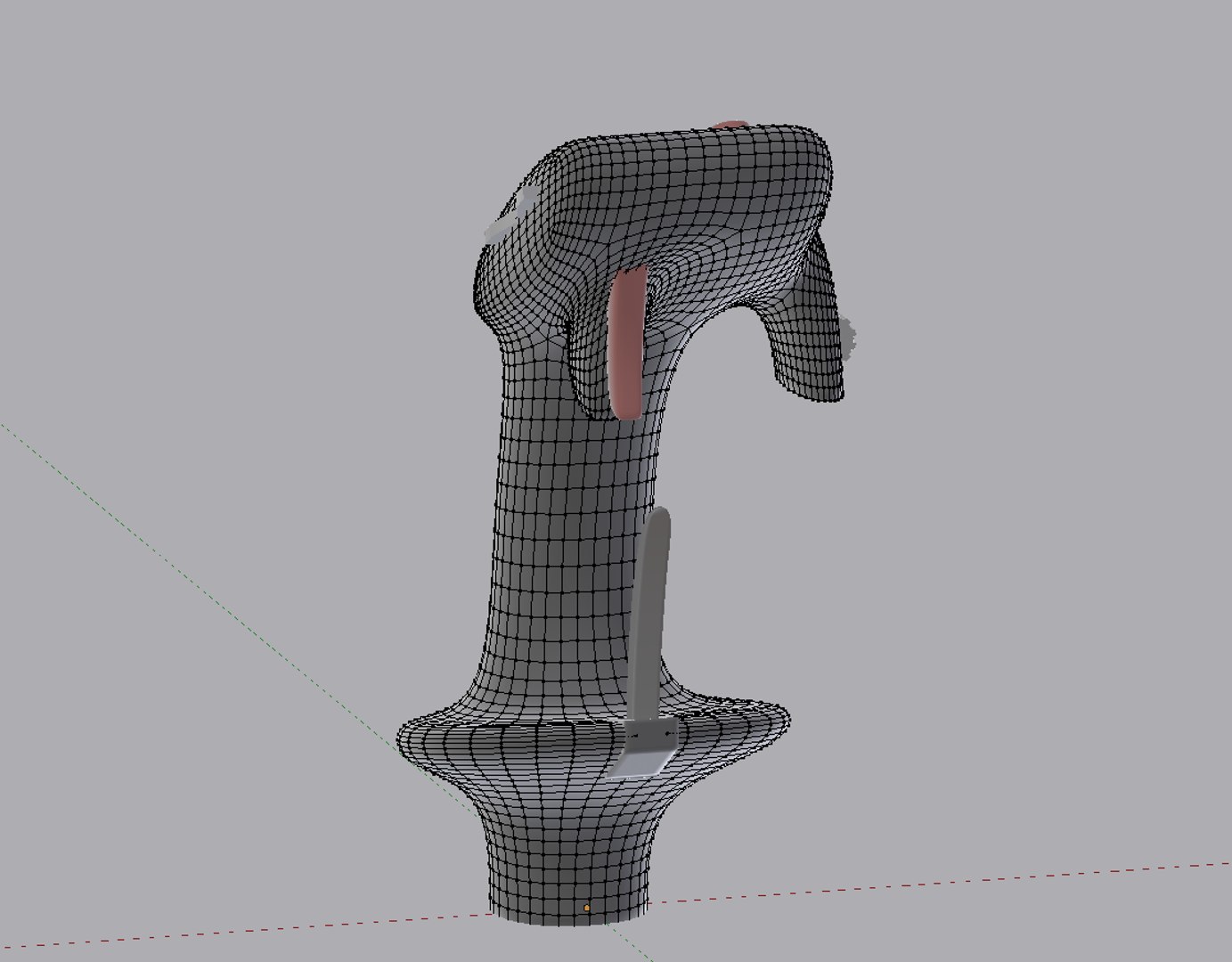 3D Stick For Fighter Jet Model - TurboSquid 1829205