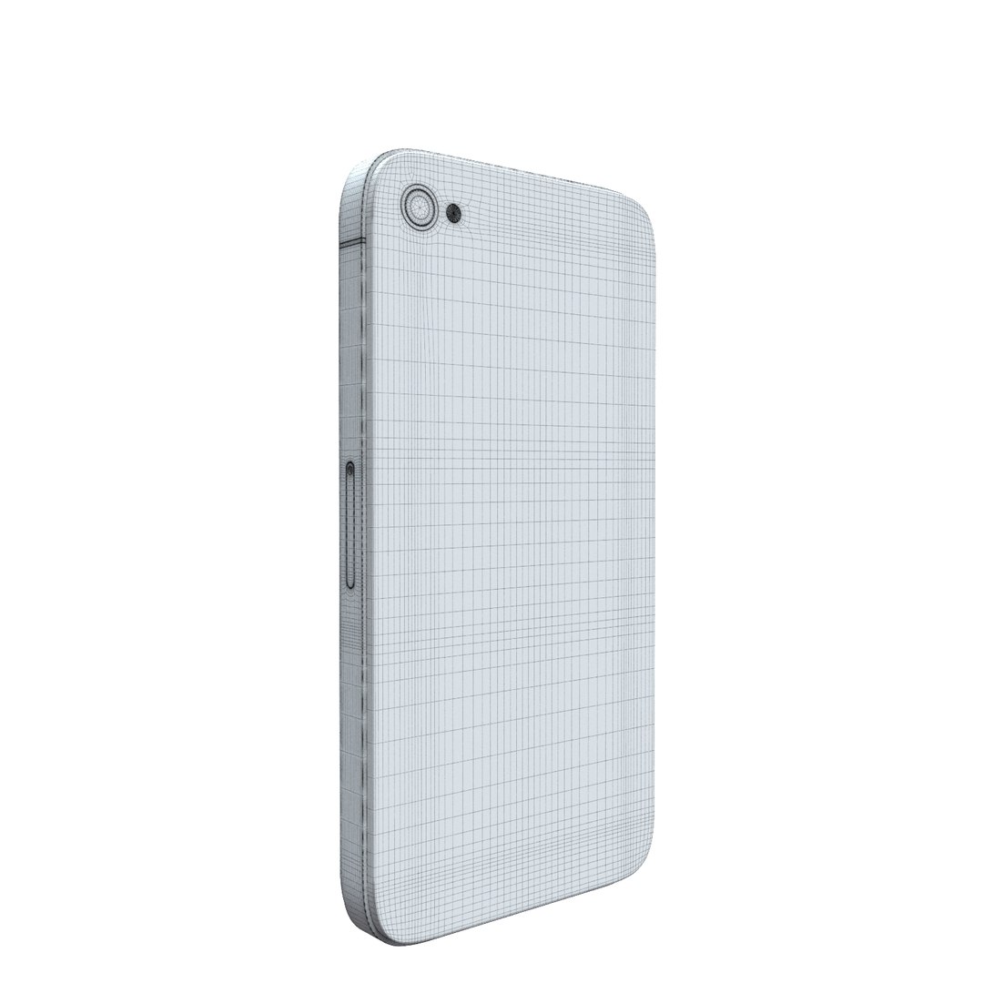 3 Phones 3D Model - TurboSquid 1598138