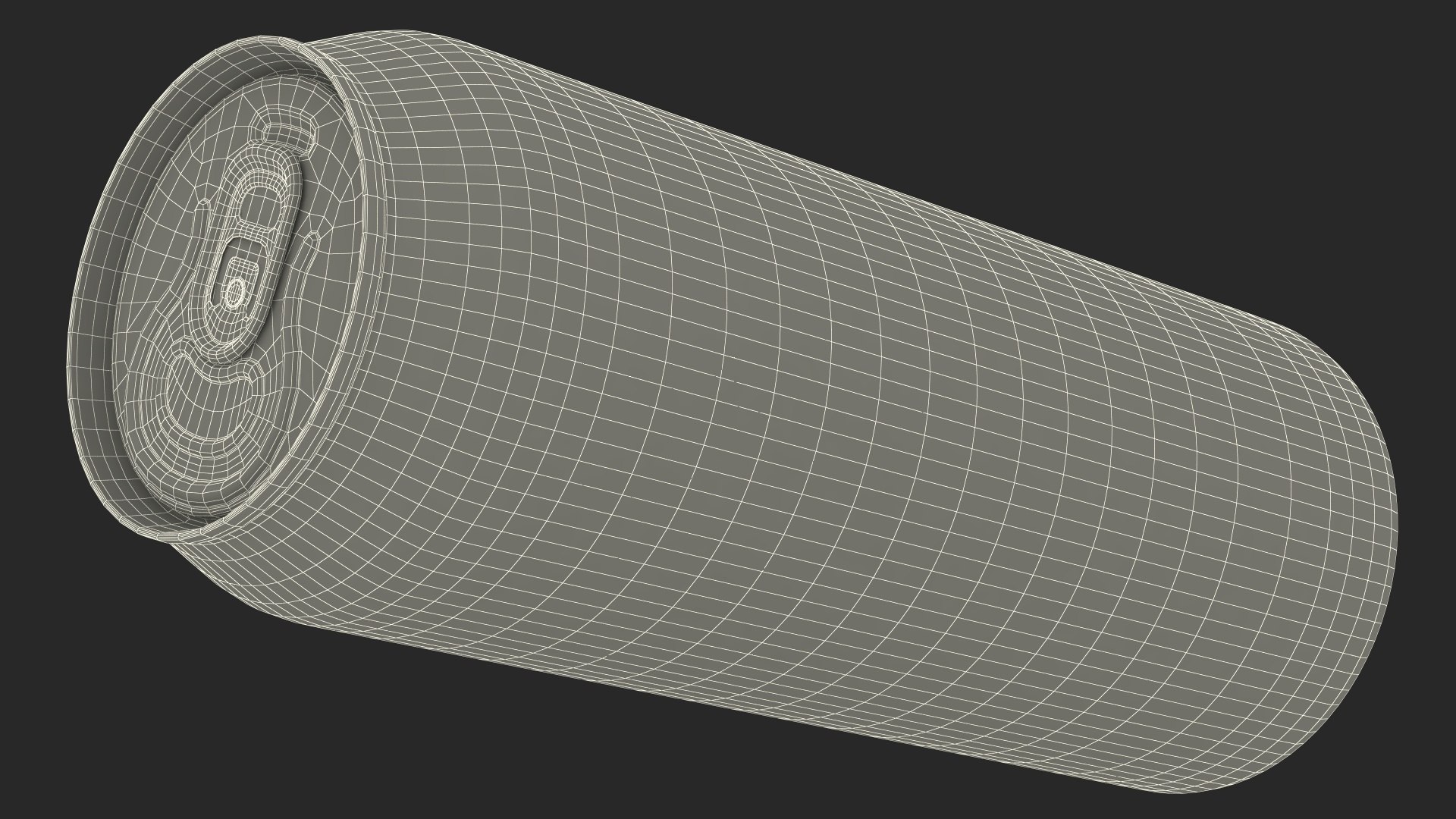 3D Paperboard 4 Pack Beer Can Carrier - TurboSquid 2136778