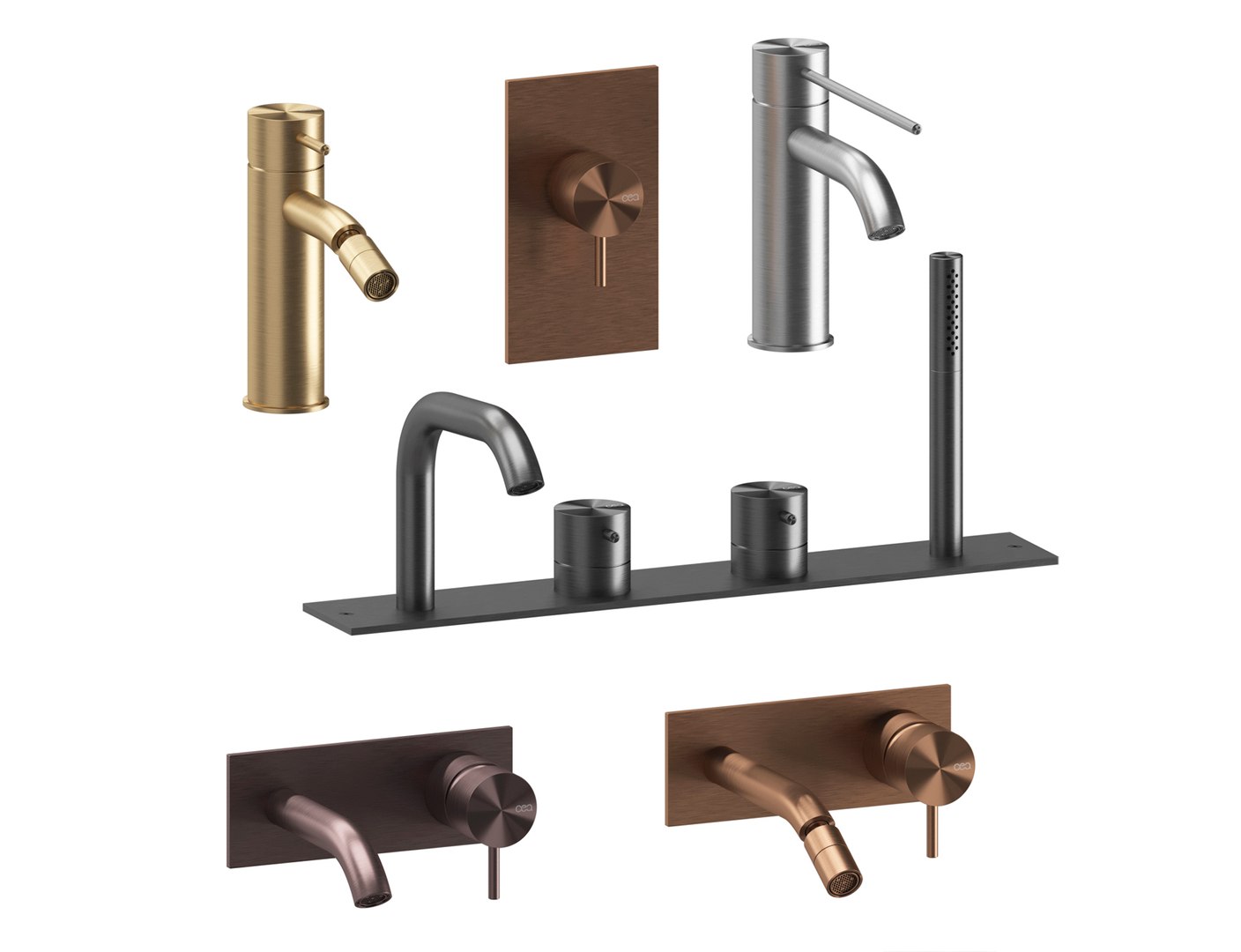 3D Model CEO MILO360 Set 02 - TurboSquid 1906097