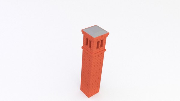 Chimney 3D Models for Download | TurboSquid