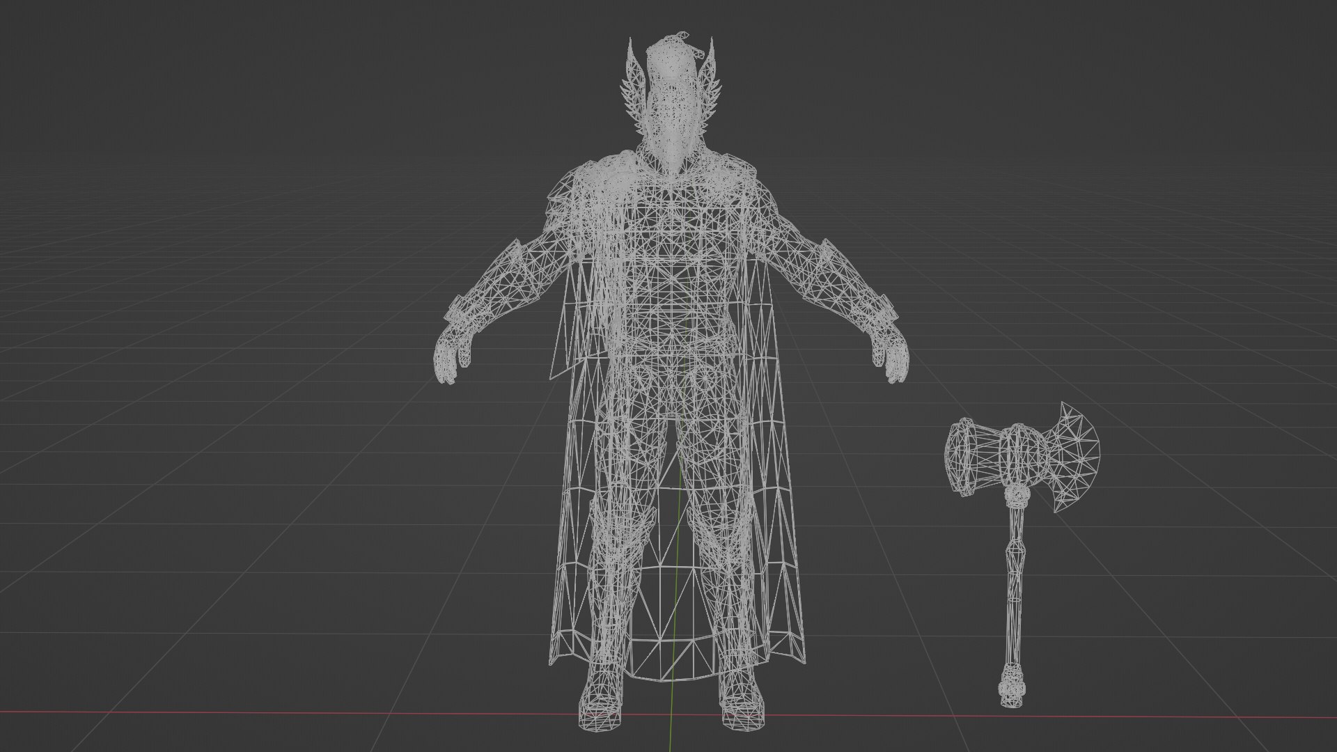 Beta Ray Bill 3D Model - TurboSquid 2185093