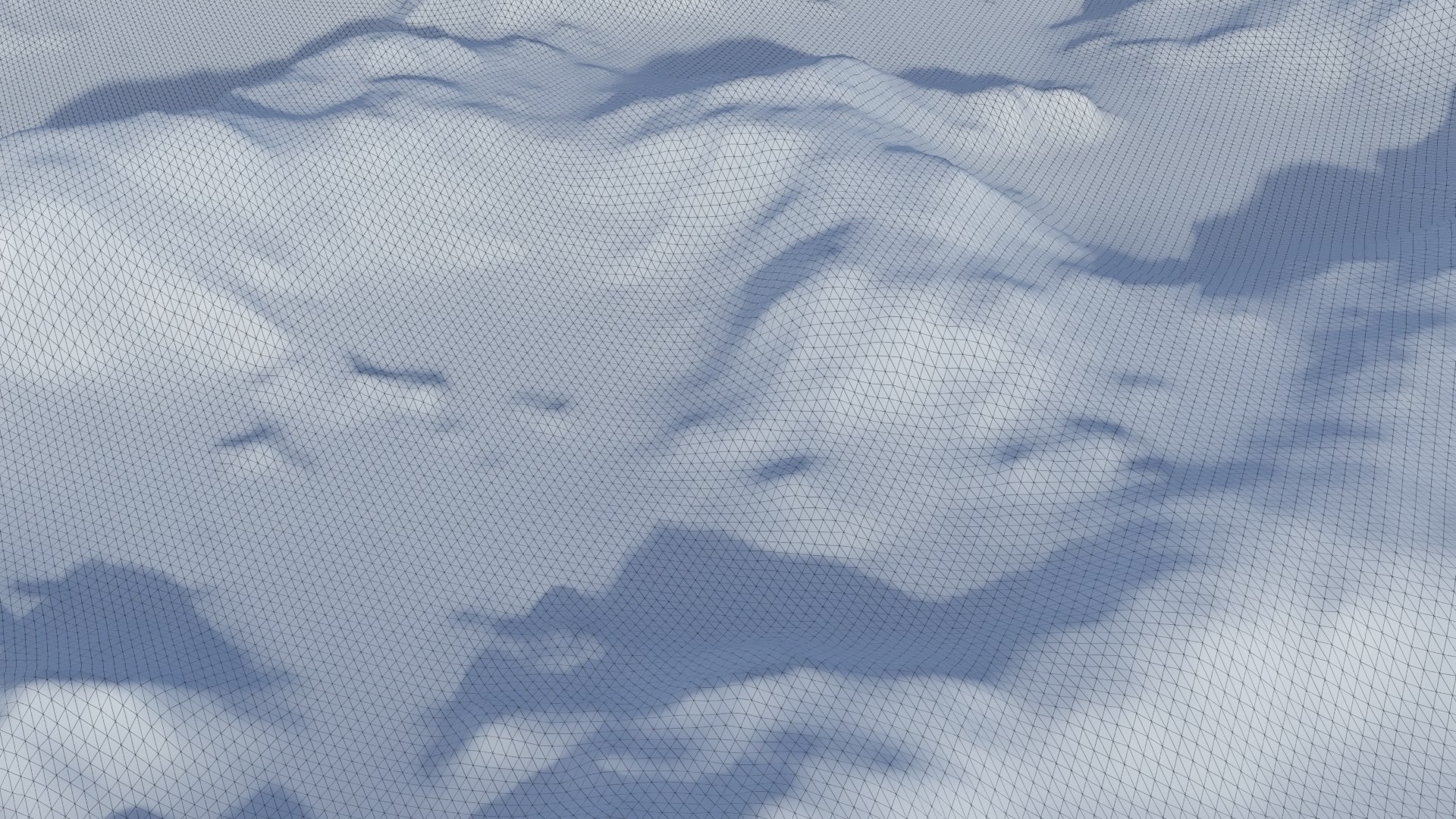 3D Snow Land 05 - TurboSquid 1989894