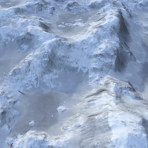 Snow Ground 3D Models for Download | TurboSquid