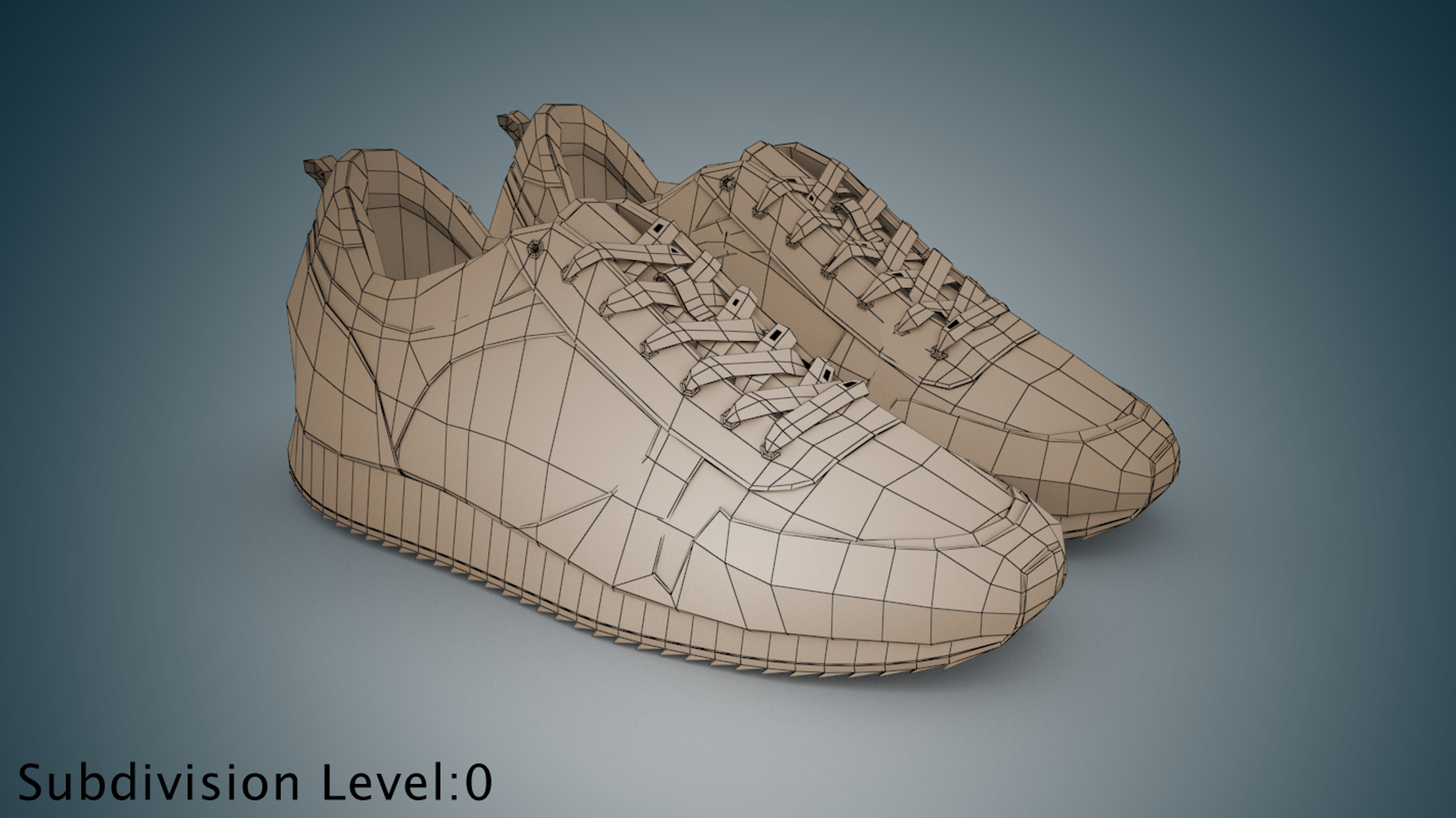 3D model running shoes pack - TurboSquid 1383943