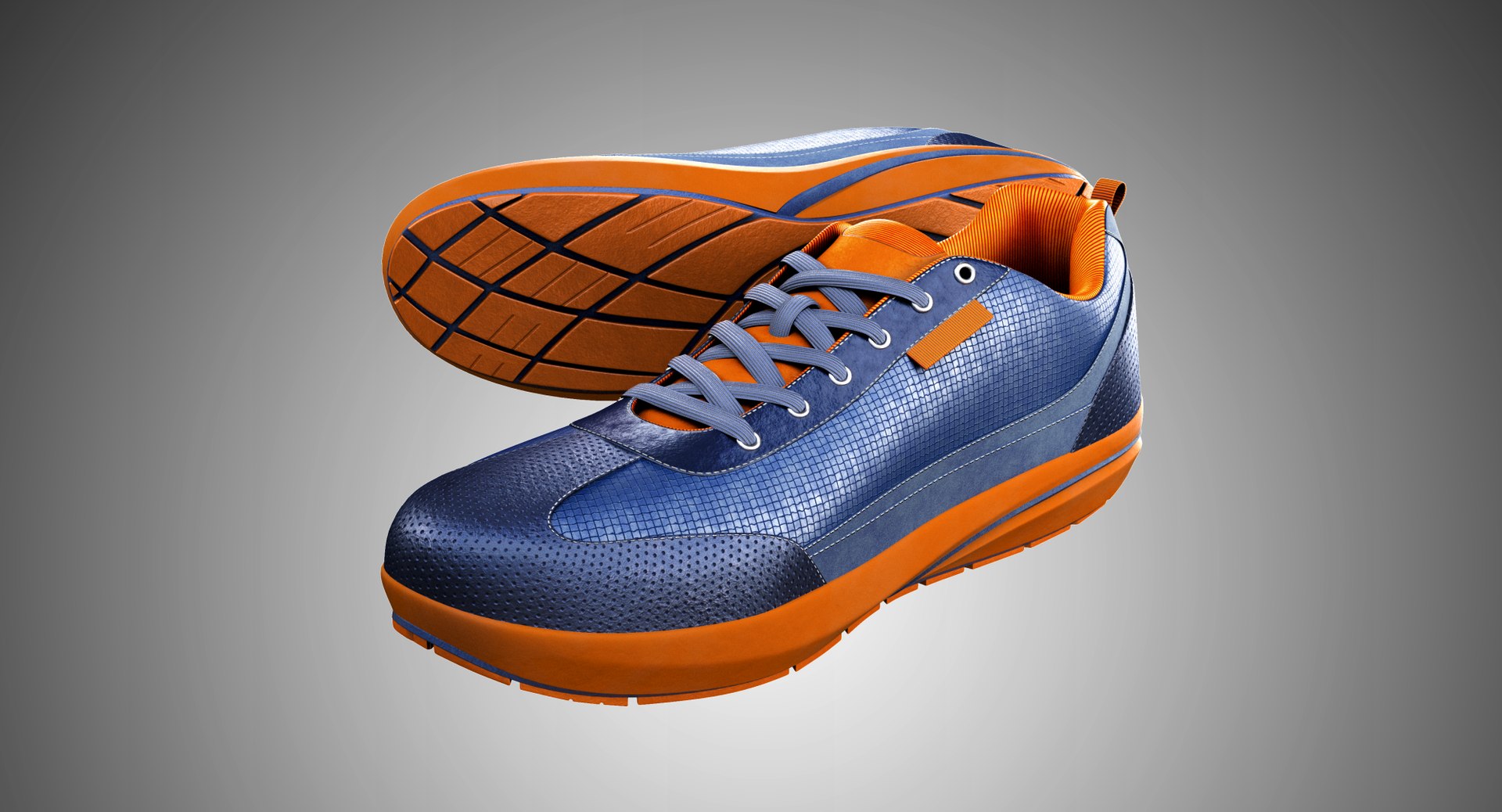 3D model running shoes pack - TurboSquid 1383943