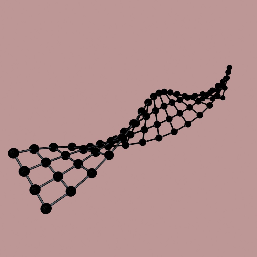 Dna Structure 3d Model