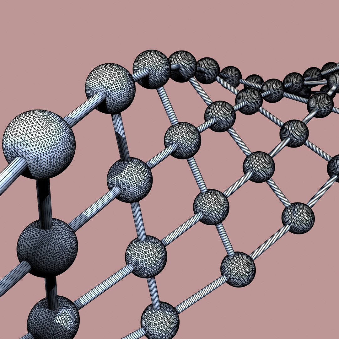 Dna Structure 3d Model