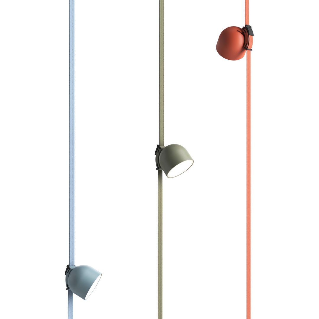 3D Vibia Plusminus Spotlight Model - TurboSquid 1908043