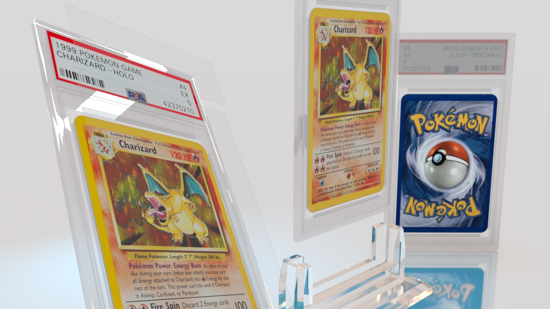 Pokemon Card Play 3D Model - TurboSquid 1666979
