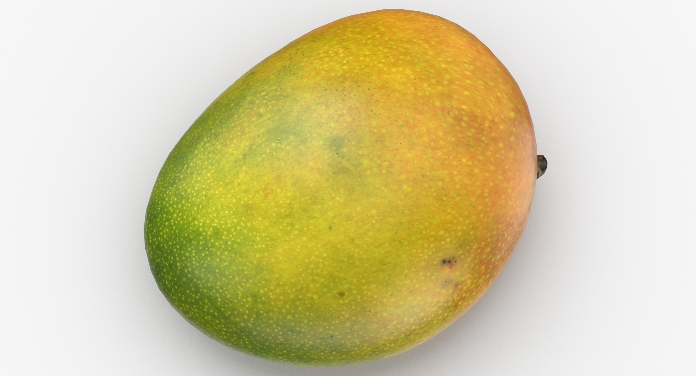 Mango 02 ready games 3D model - TurboSquid 1505679