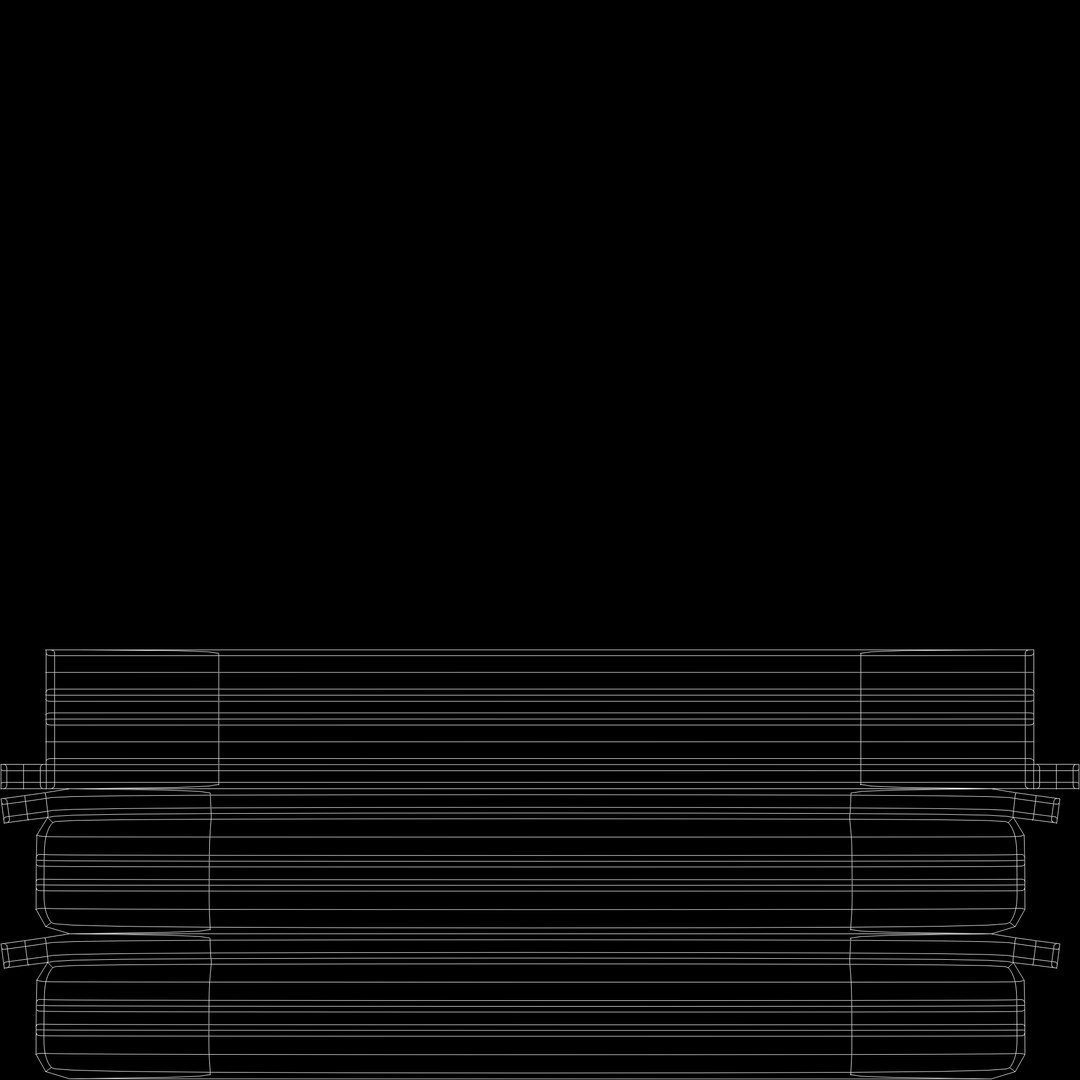 3D Picknick Table - TurboSquid 2414633