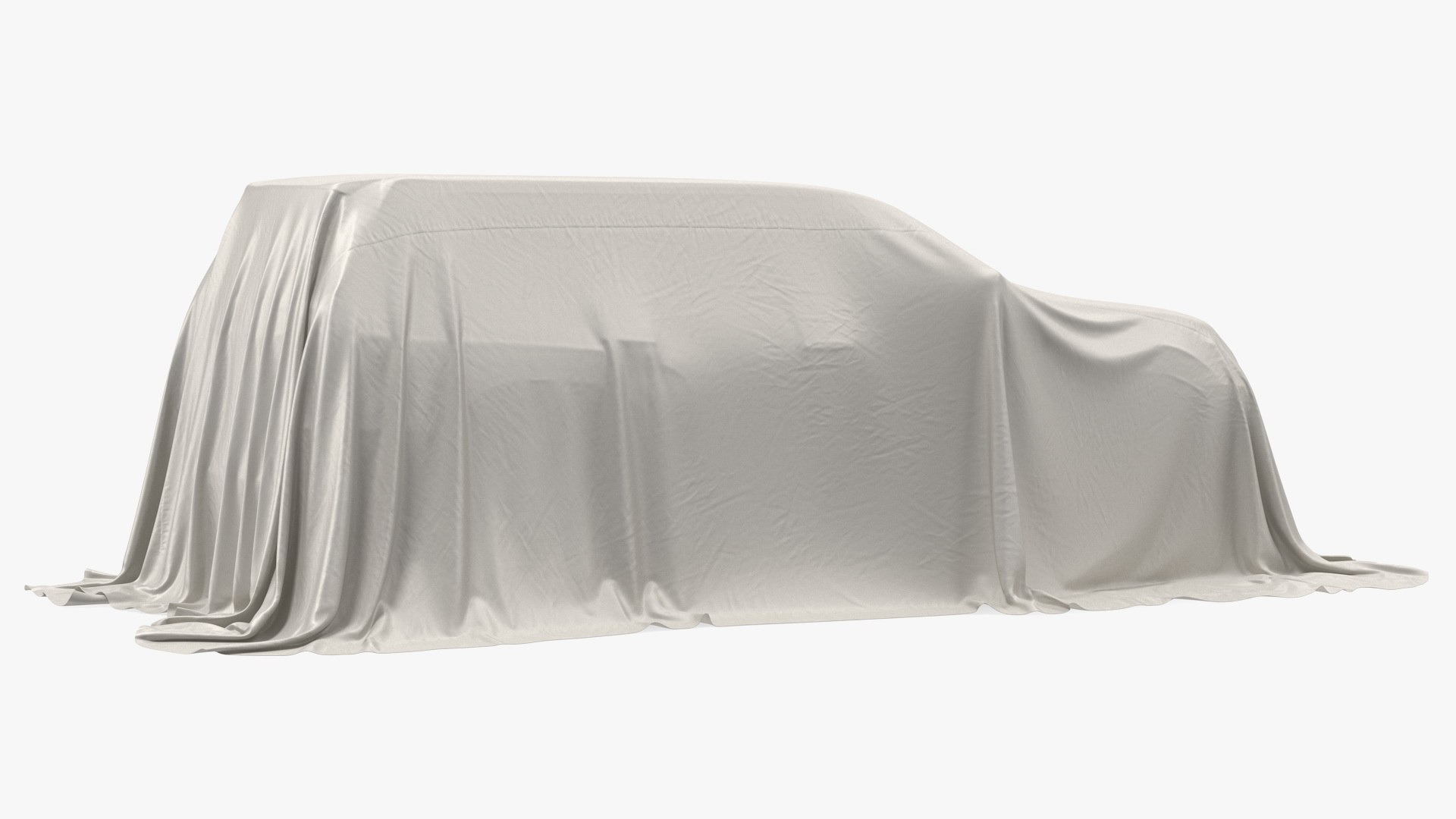 Cover car suv 3D model - TurboSquid 1528797