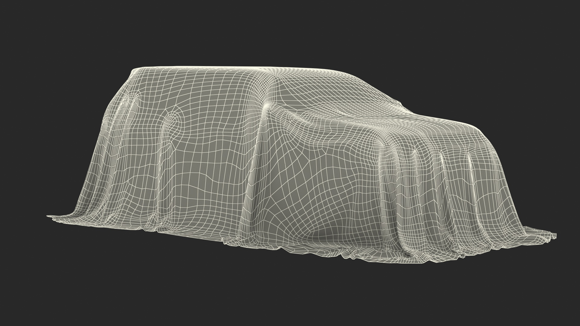 Cover Car Suv 3D Model - TurboSquid 1528797