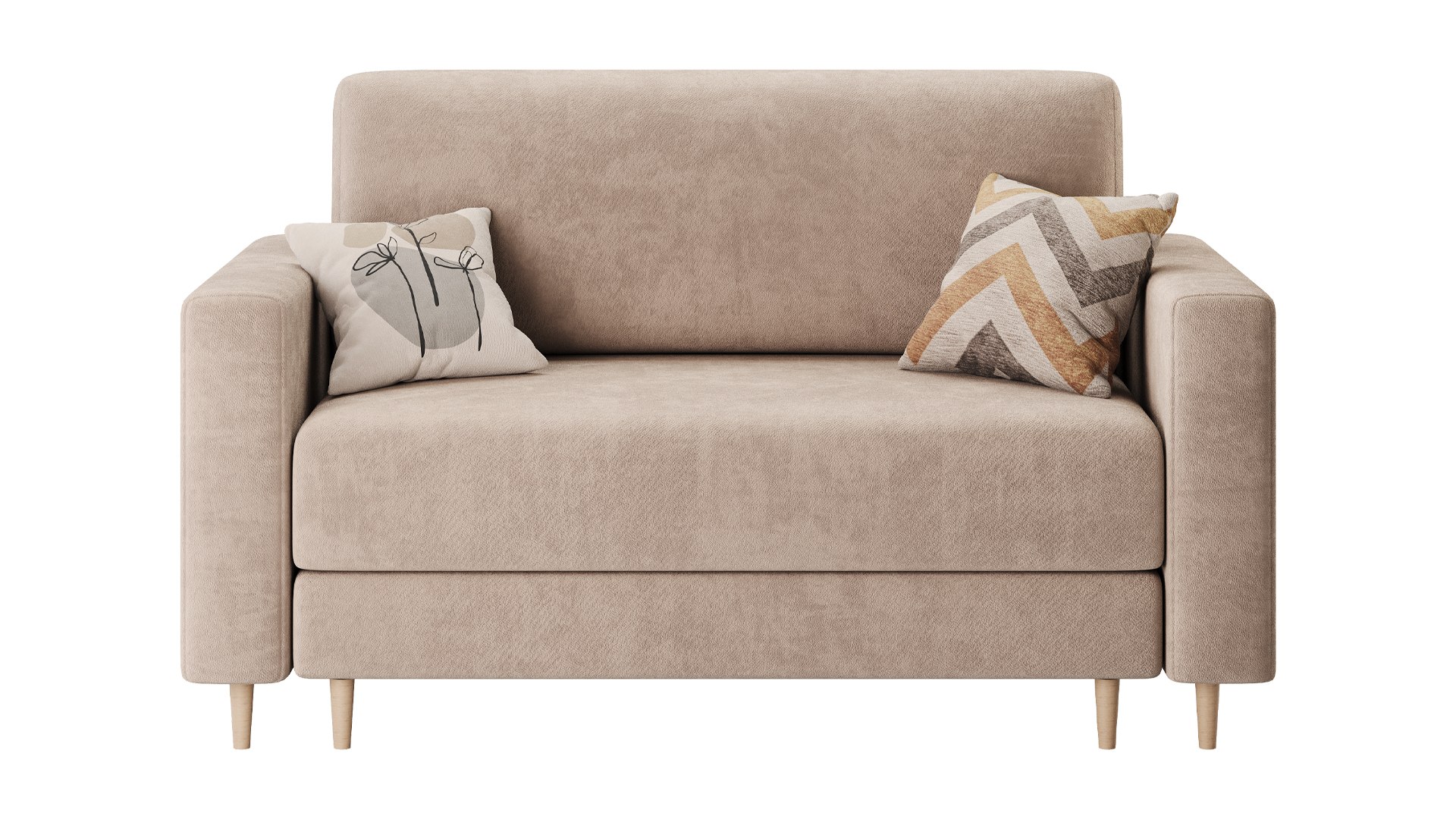 Sofa Ines Vertical Terra 3D - TurboSquid 2316068