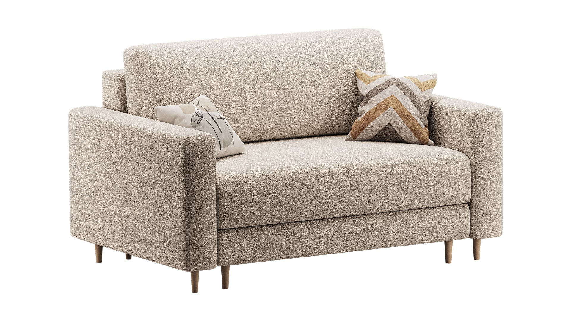Sofa Ines Vertical Terra 3D - TurboSquid 2316068