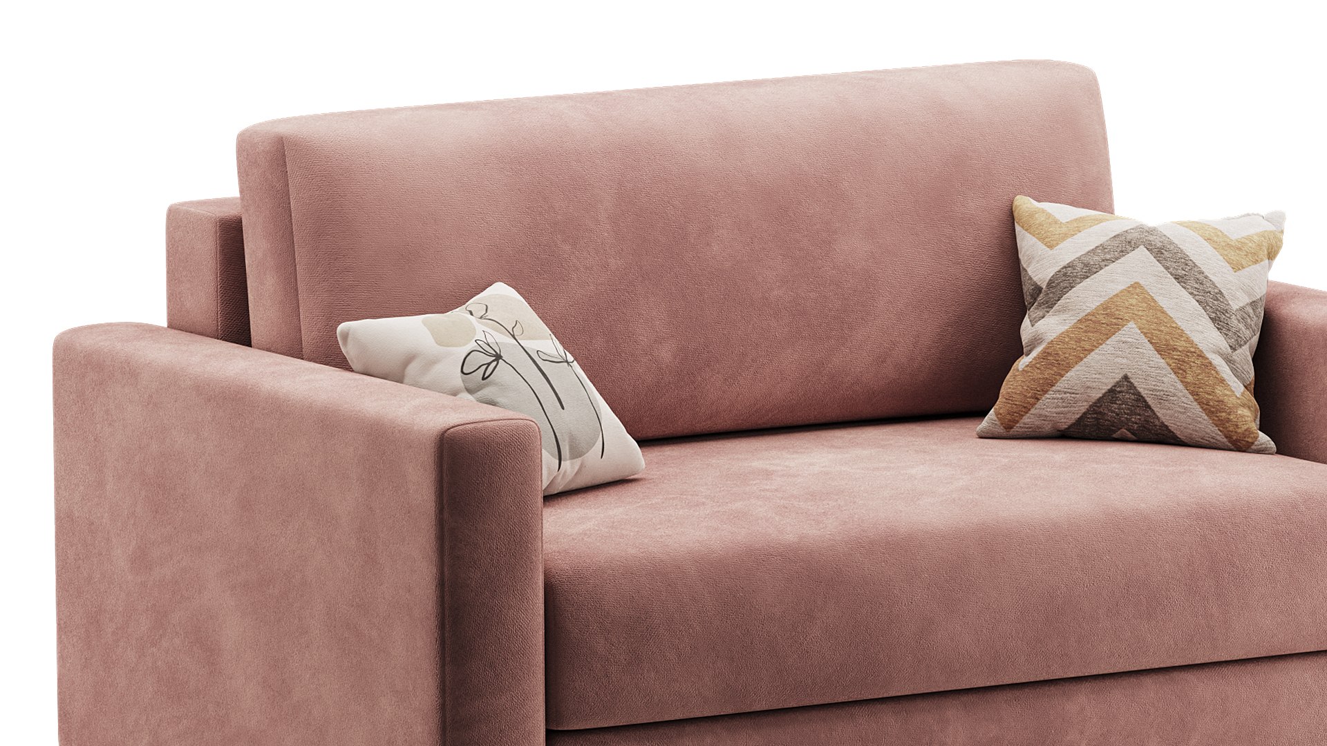 Sofa Ines Vertical Terra 3D - TurboSquid 2316068