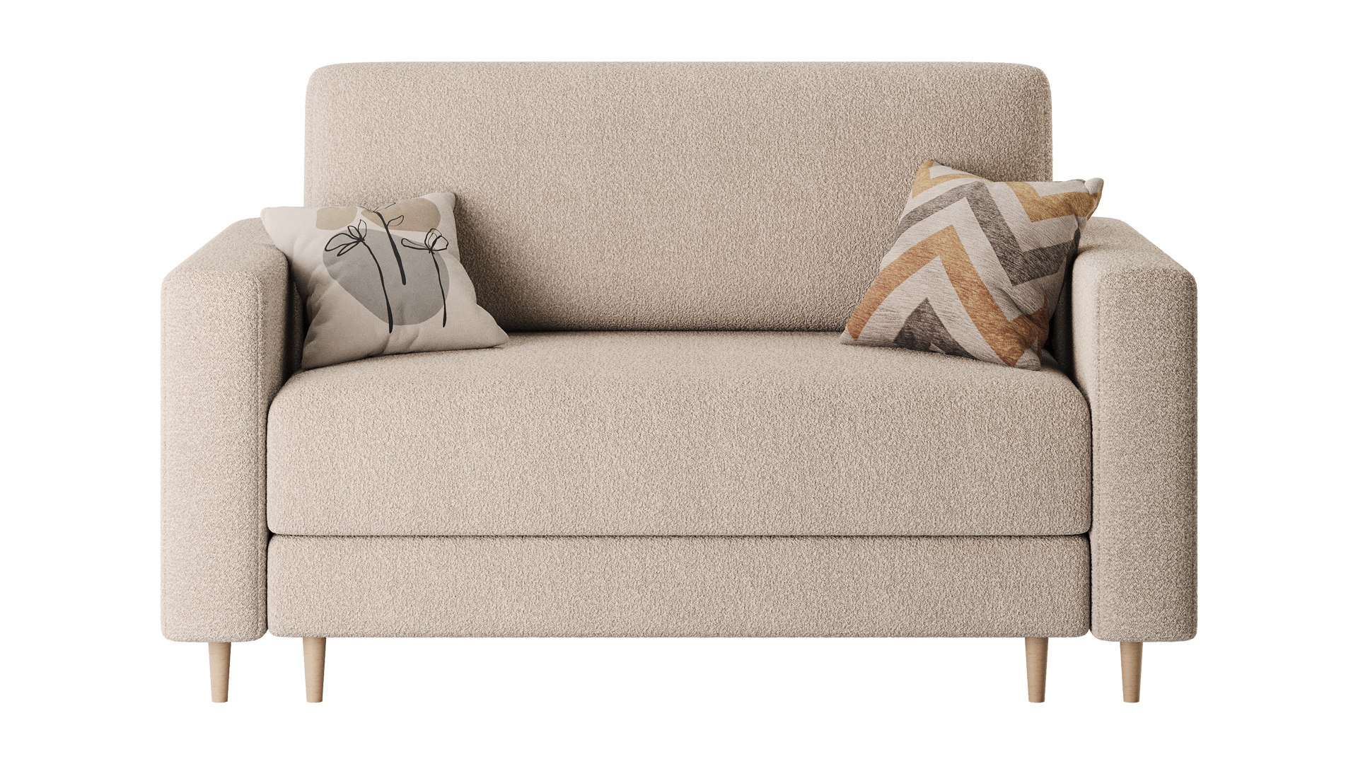 Sofa Ines Vertical Terra 3D - TurboSquid 2316068