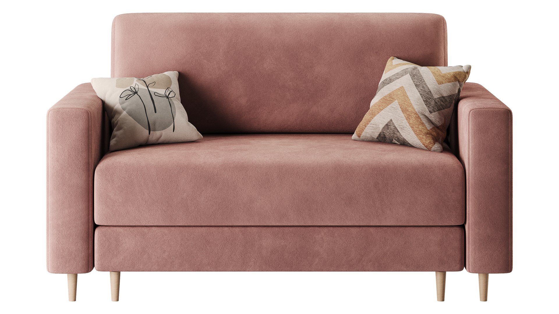 Sofa Ines Vertical Terra 3D - TurboSquid 2316068