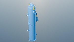 Petroleum Refinery STL Models for Download | TurboSquid