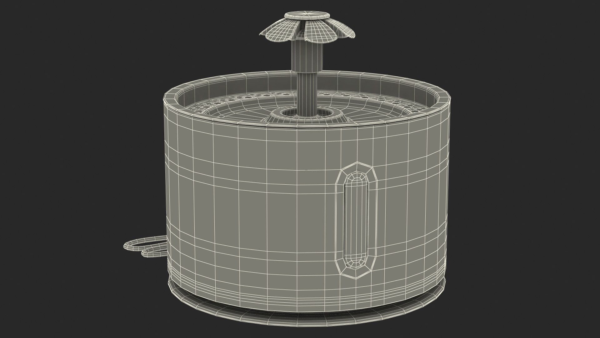 3D model Pet Water Fountains Collection - TurboSquid 2083177