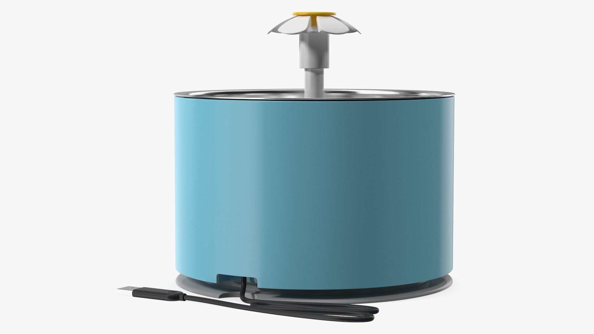 3D model Pet Water Fountains Collection - TurboSquid 2083177