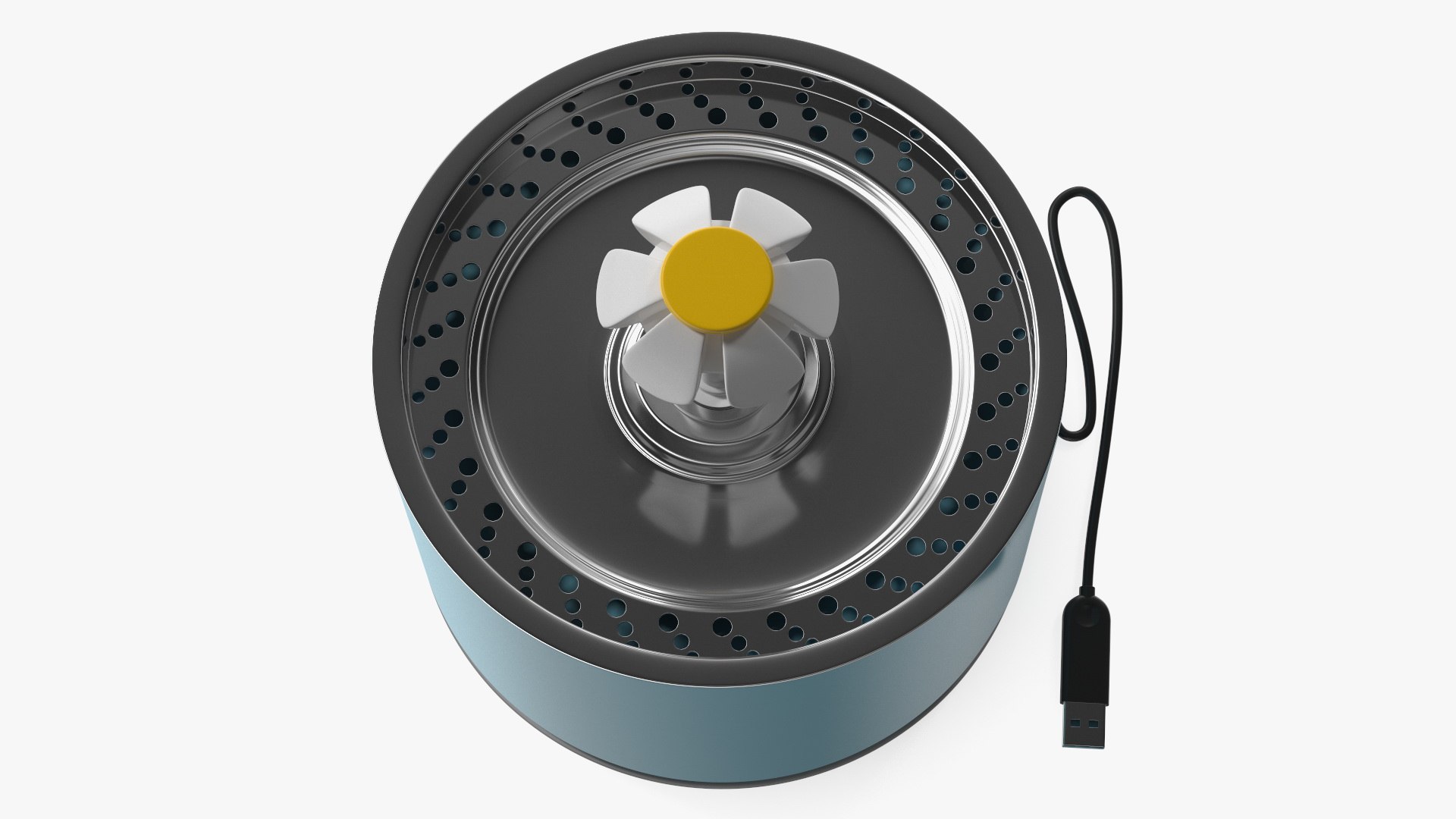 3D model Pet Water Fountains Collection - TurboSquid 2083177