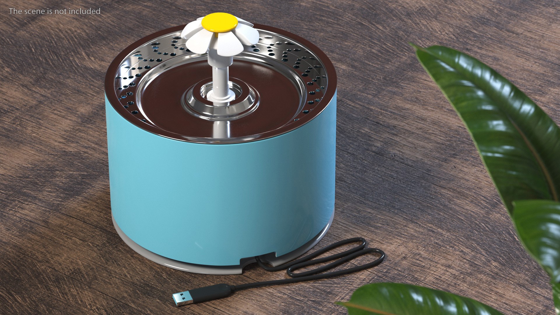 3D model Pet Water Fountains Collection - TurboSquid 2083177