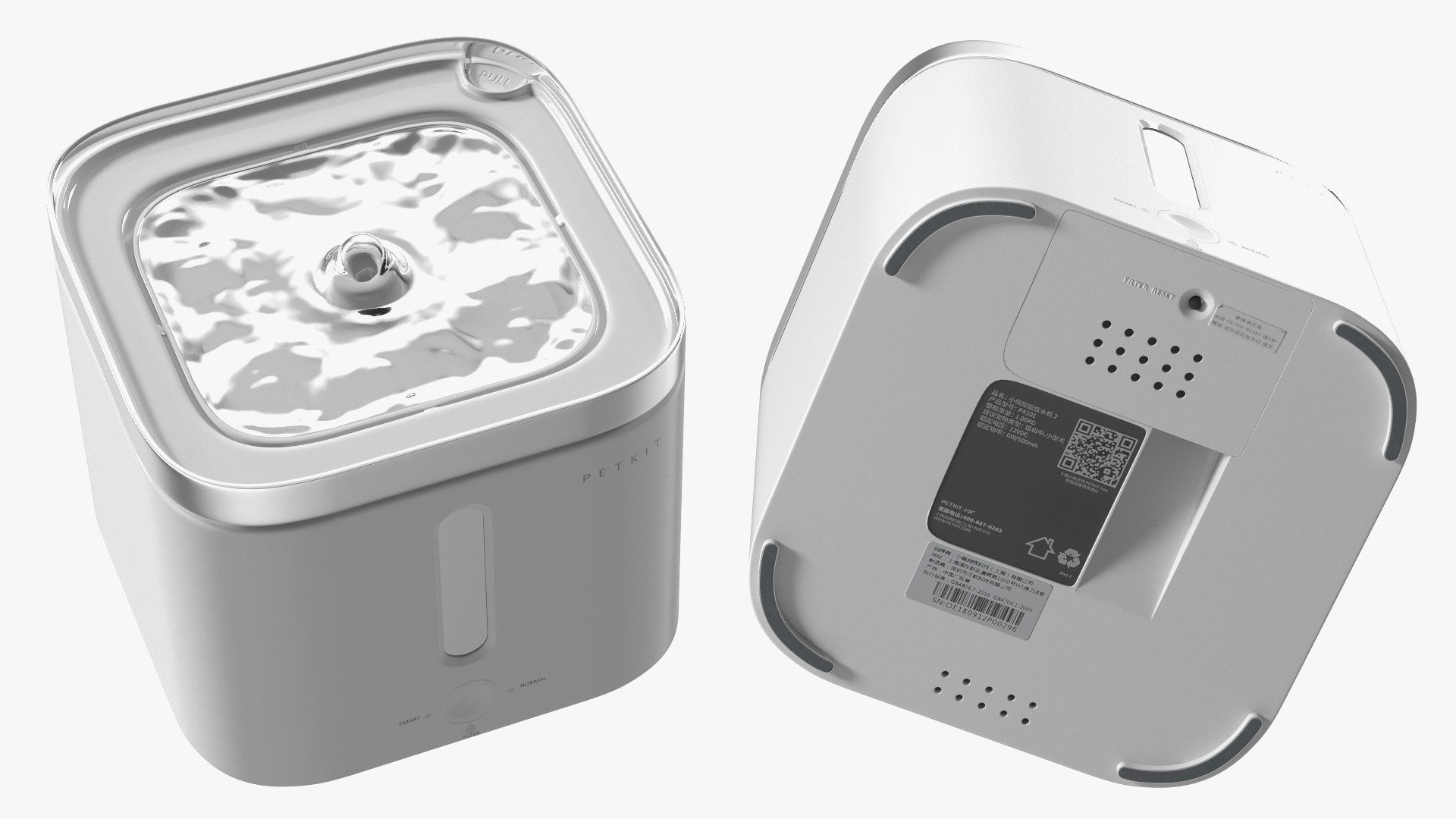 3D model Pet Water Fountains Collection - TurboSquid 2083177