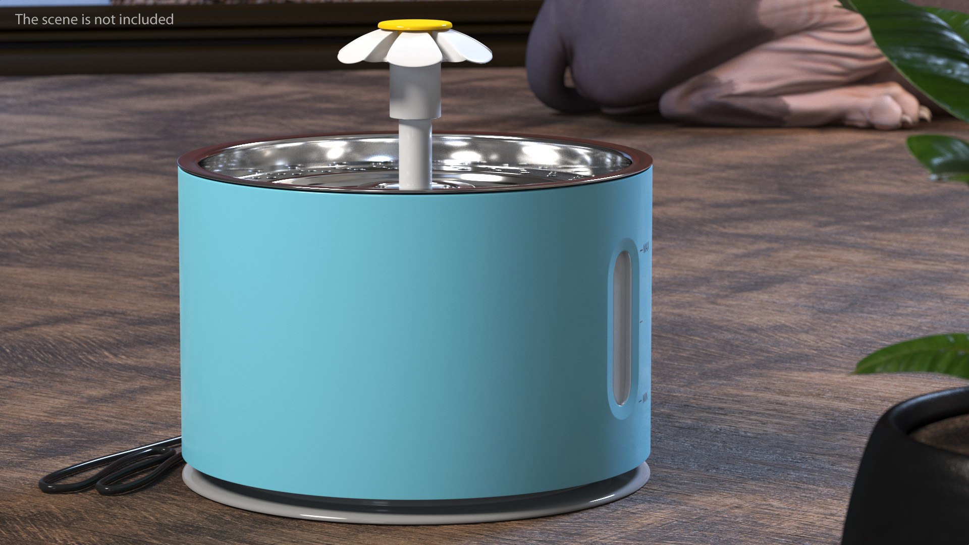 3D model Pet Water Fountains Collection - TurboSquid 2083177