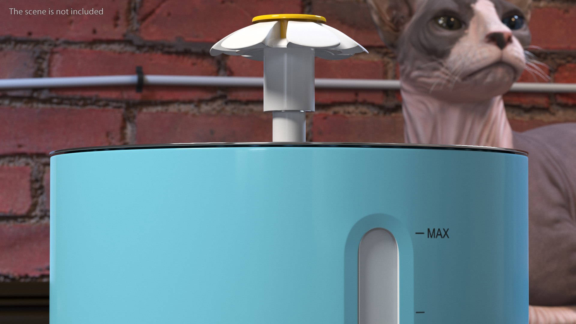3D model Pet Water Fountains Collection - TurboSquid 2083177