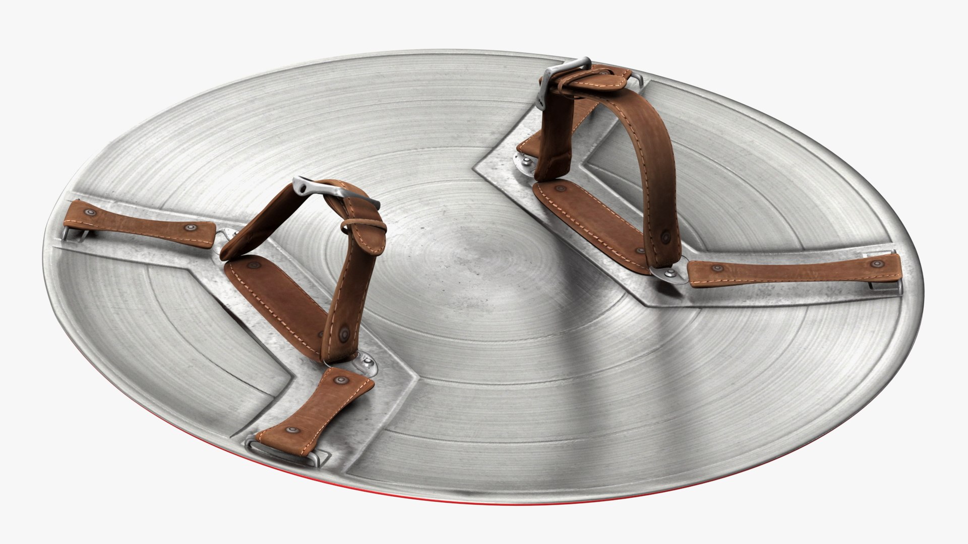 Captain America Cartoon Shield 3D model - TurboSquid 2059173