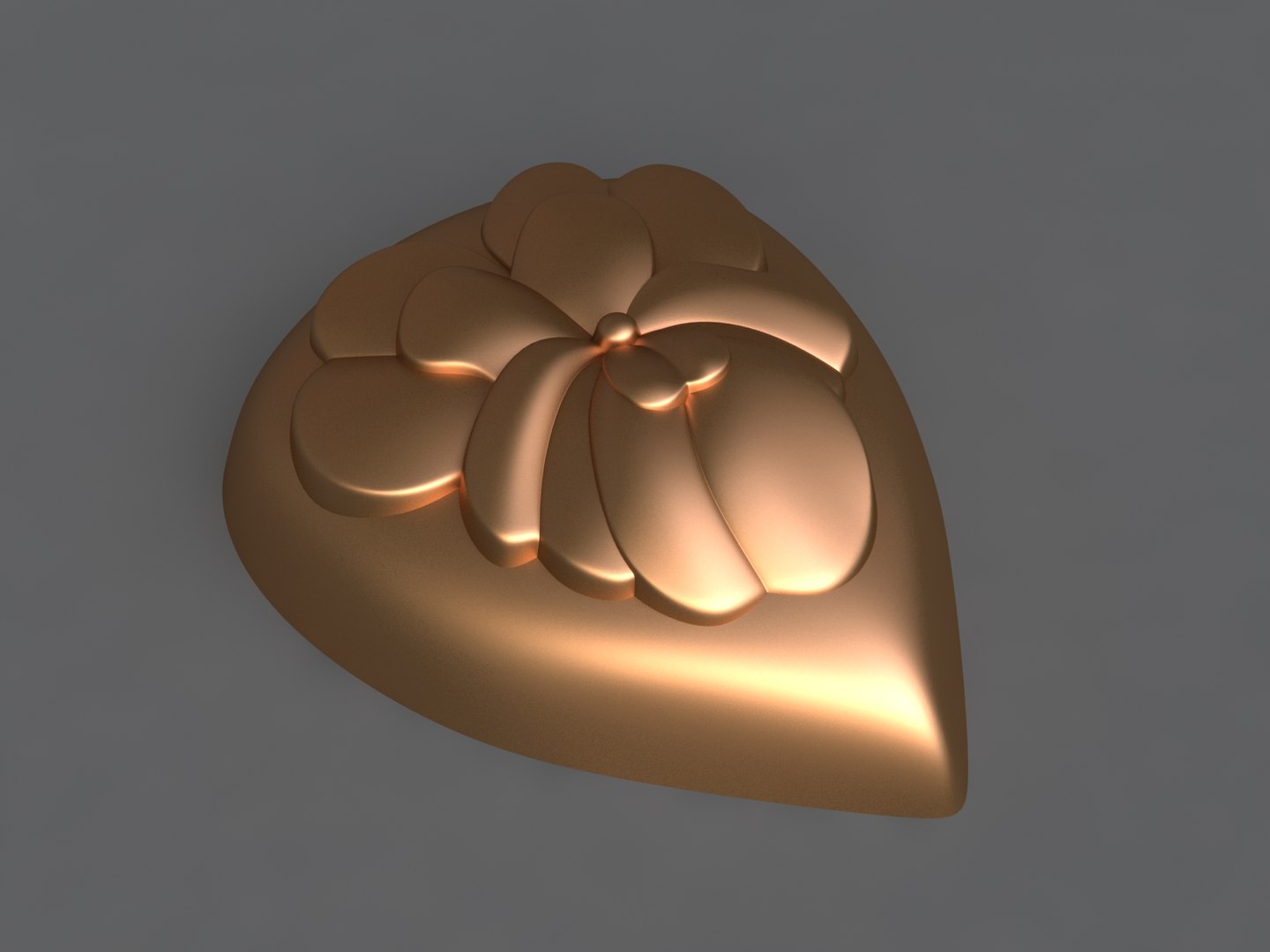 Flower Mold Hand Model - TurboSquid 1363080