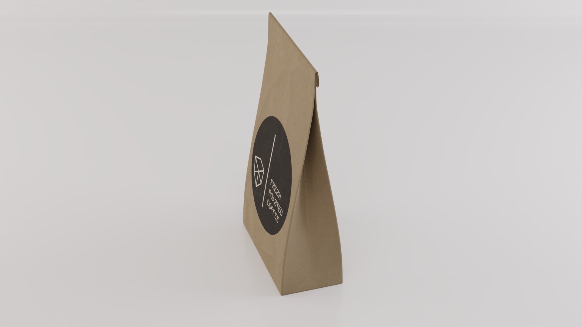 3D Paper Pouch - TurboSquid 1774514