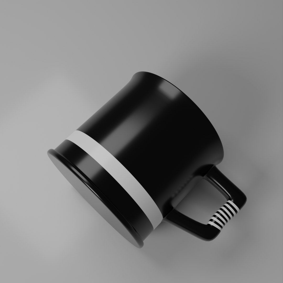Coffee Cup 3D Model - TurboSquid 2118662