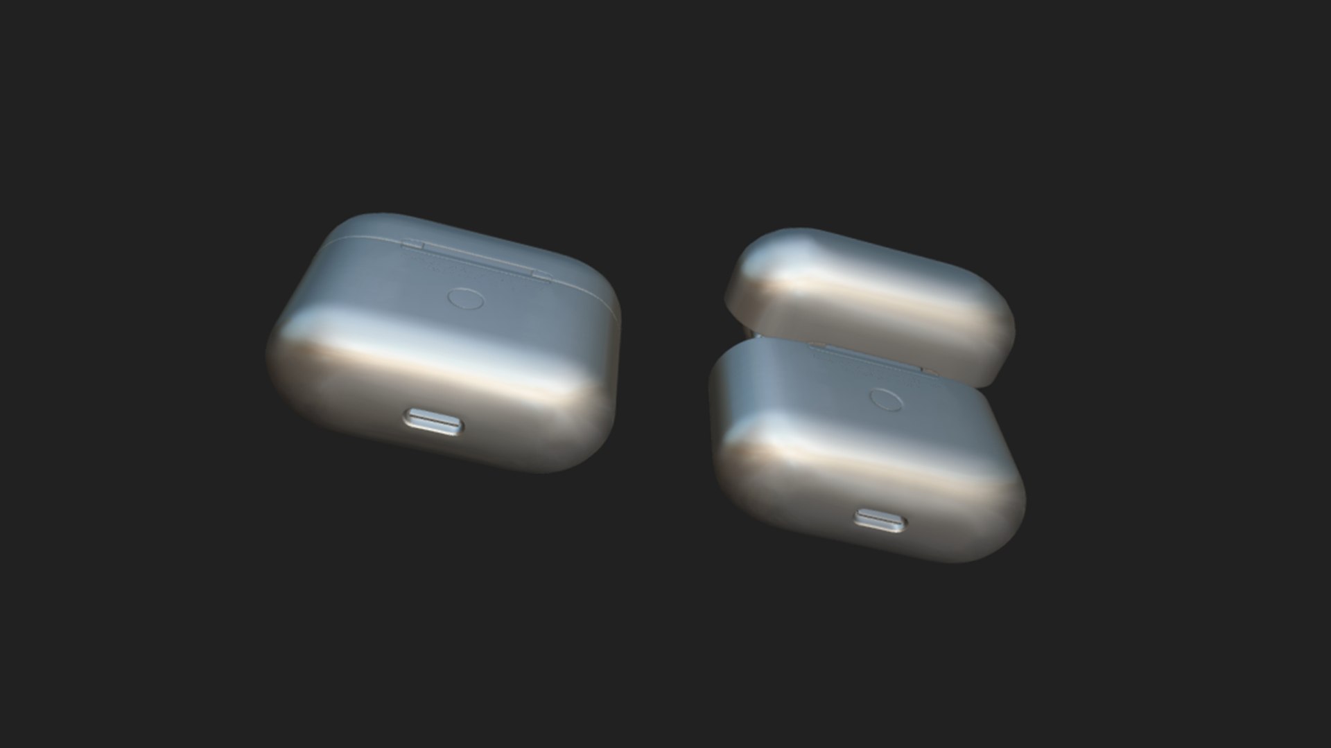 3D Model Apple AirPods 3rd Generation - TurboSquid 2261357