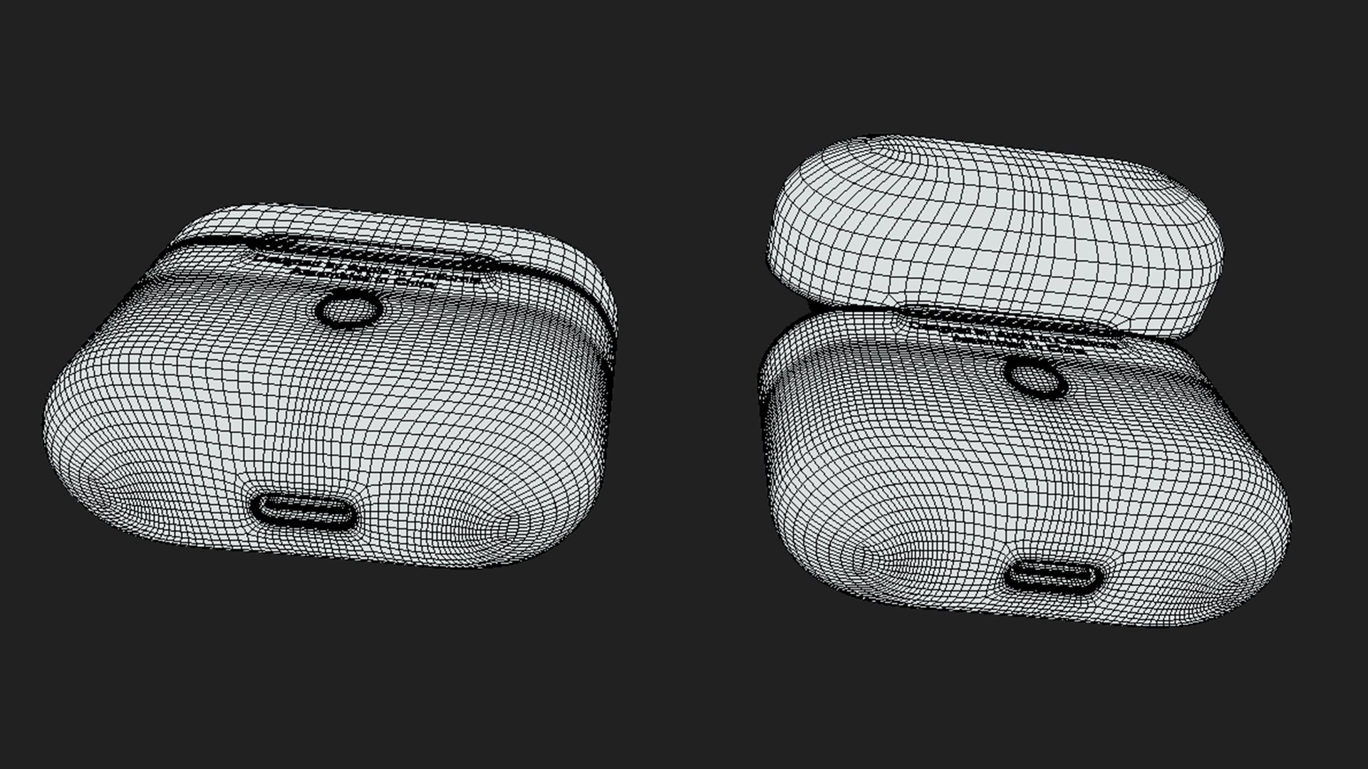 3D Model Apple AirPods 3rd Generation - TurboSquid 2261357