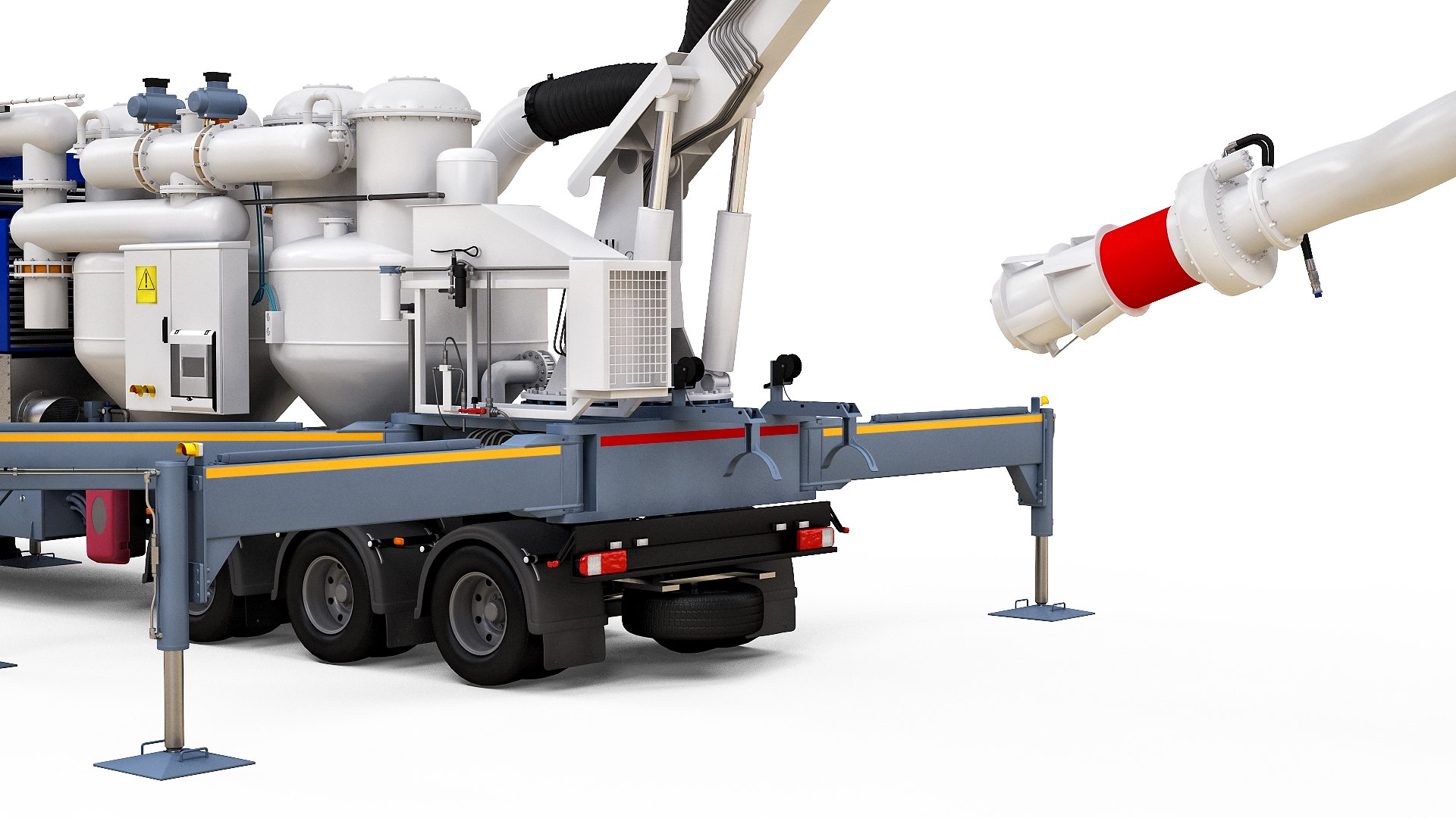 3D Ariel Pneumatic Ship Model - TurboSquid 1229516