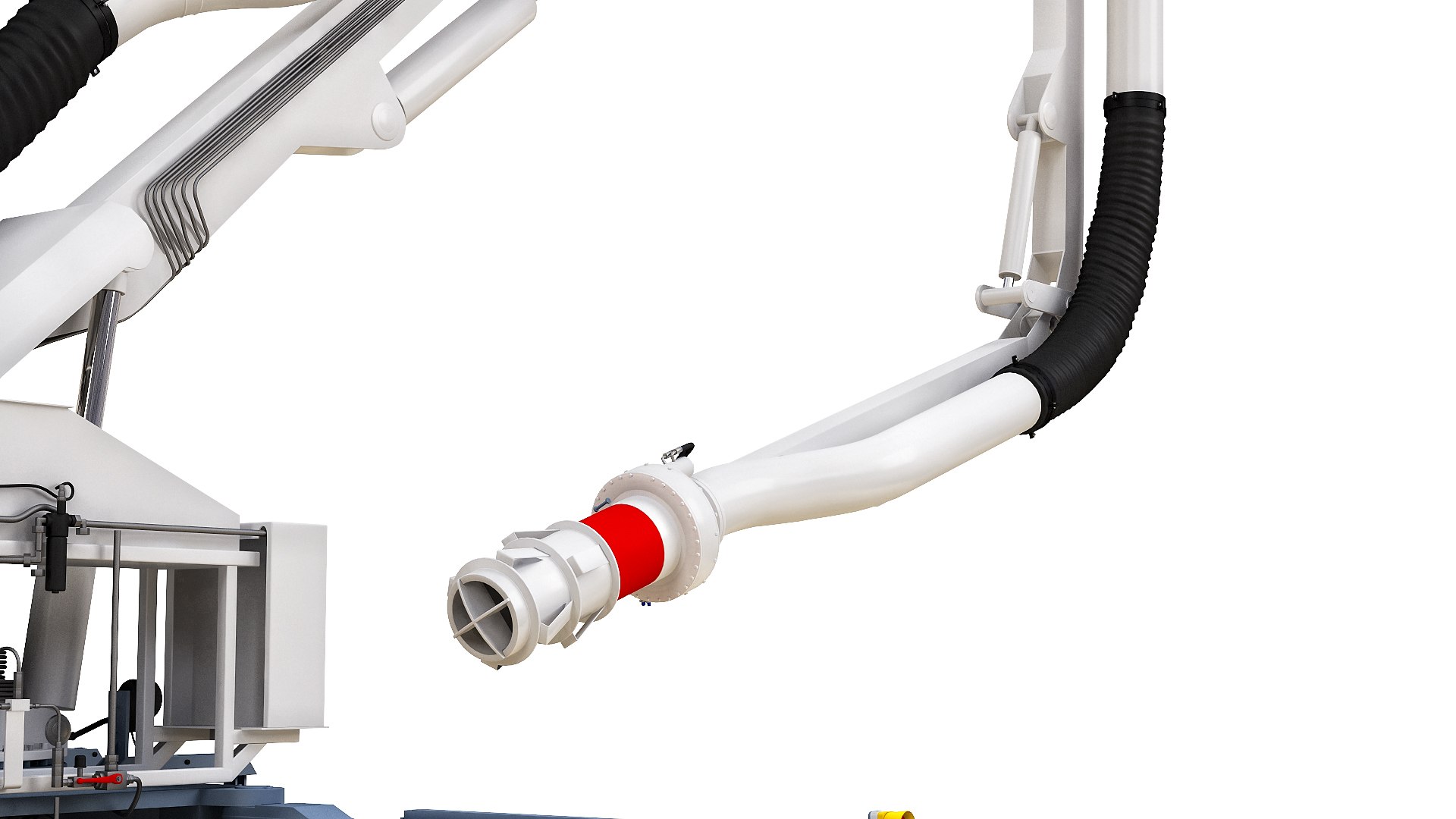 3D Ariel Pneumatic Ship Model - TurboSquid 1229516