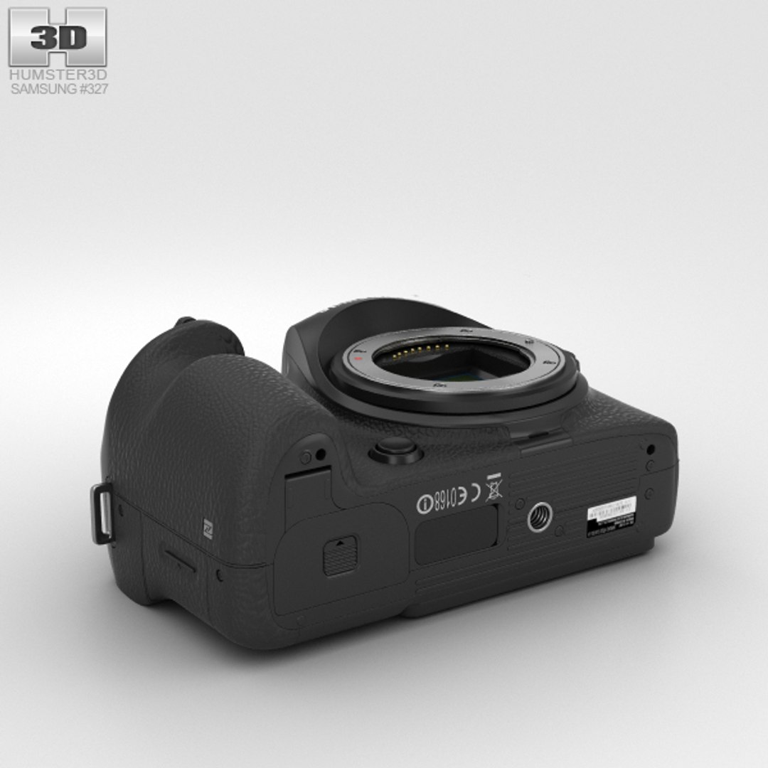 Samsung nx1 nx 3D - TurboSquid 1229130