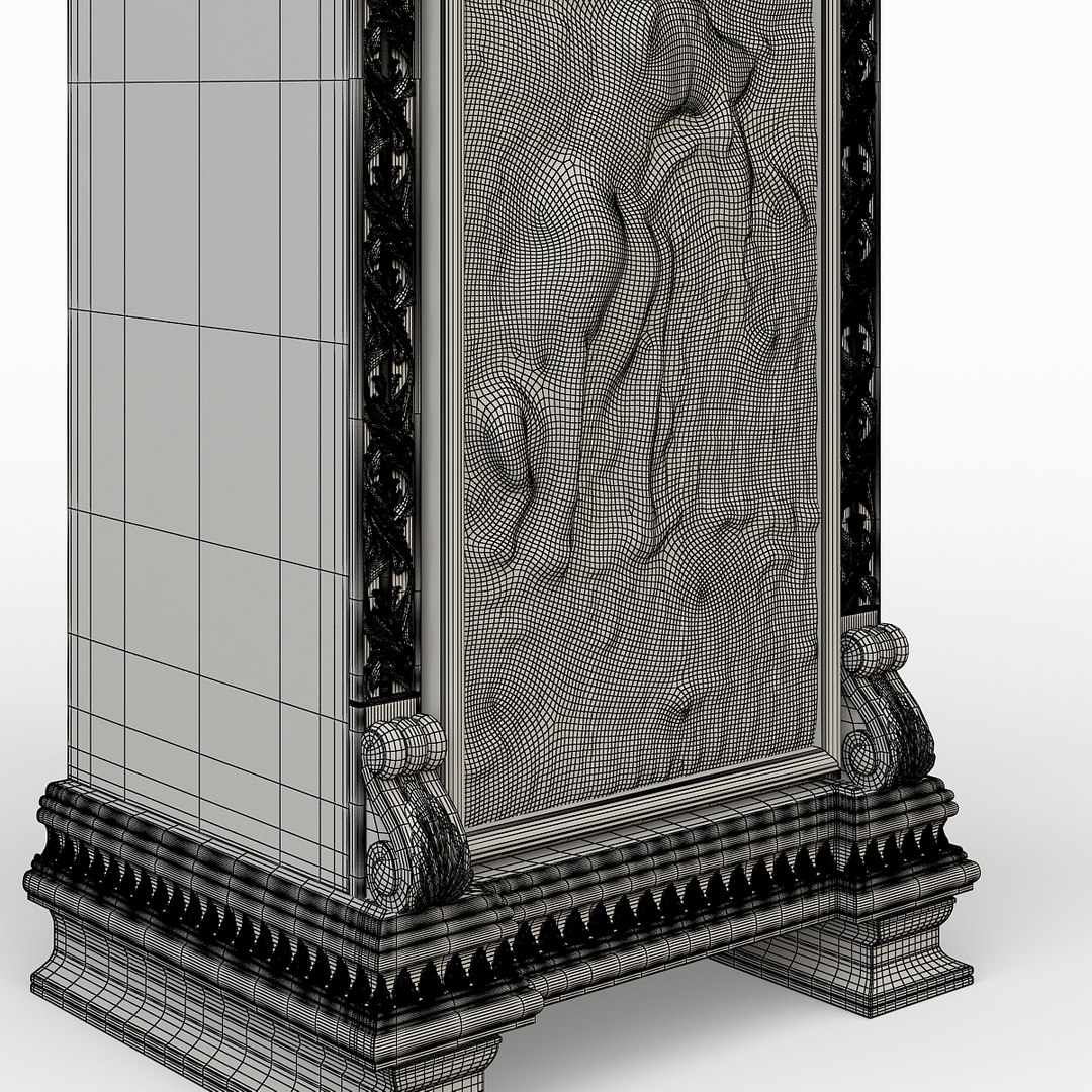 Safe 3D Model - TurboSquid 1492217