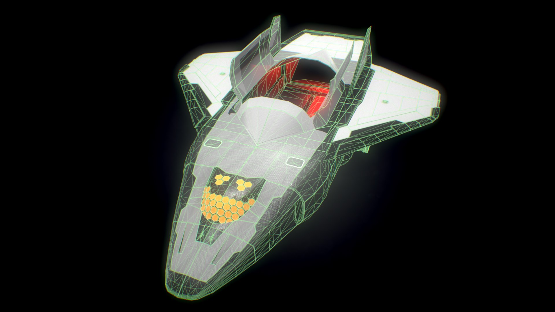 Evsp Cargo 3D Model - TurboSquid 1302479