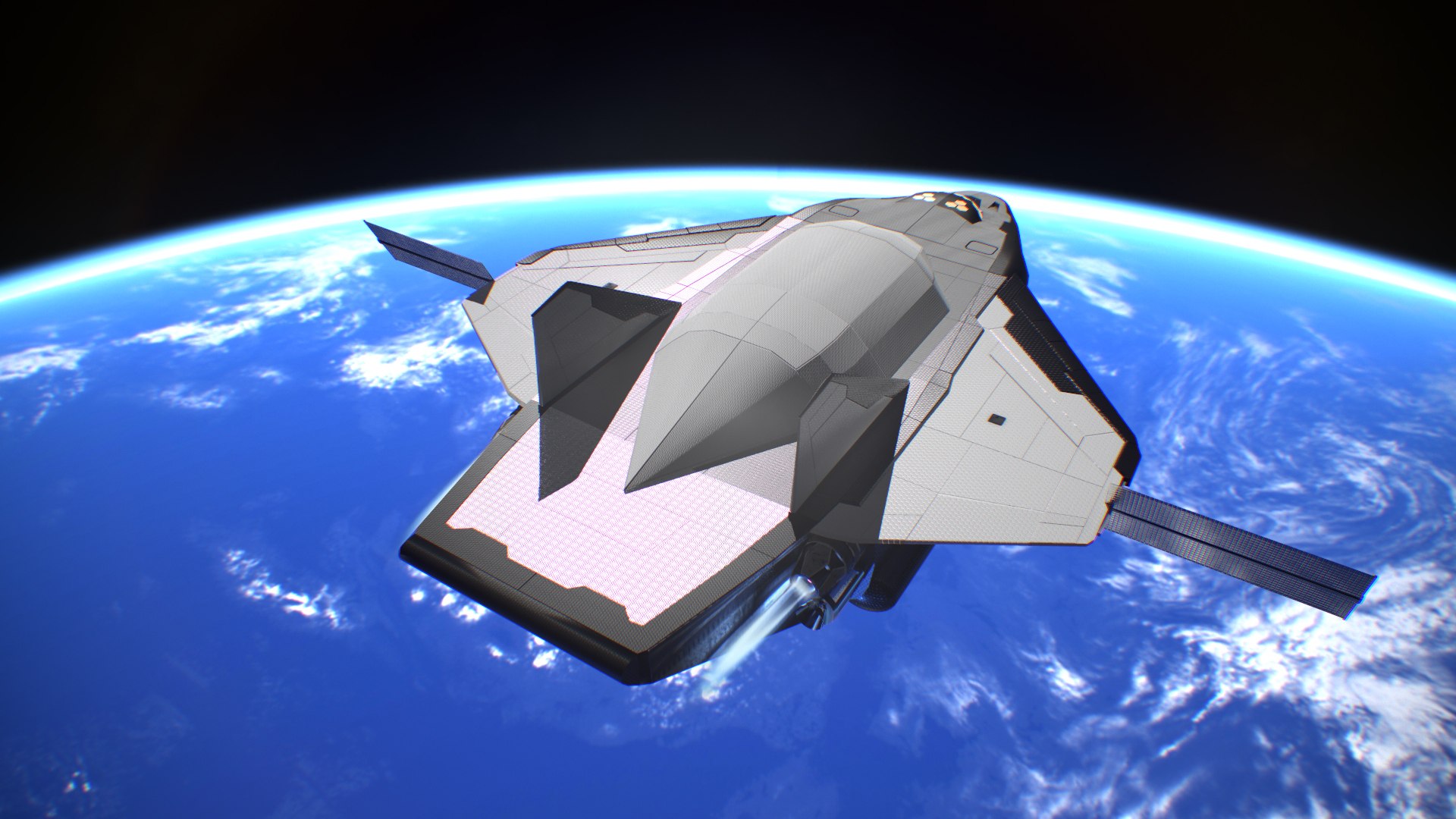 Evsp Cargo 3D Model - TurboSquid 1302479