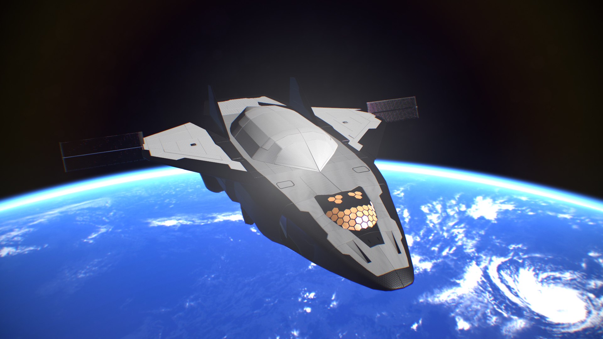 Evsp Cargo 3D Model - TurboSquid 1302479