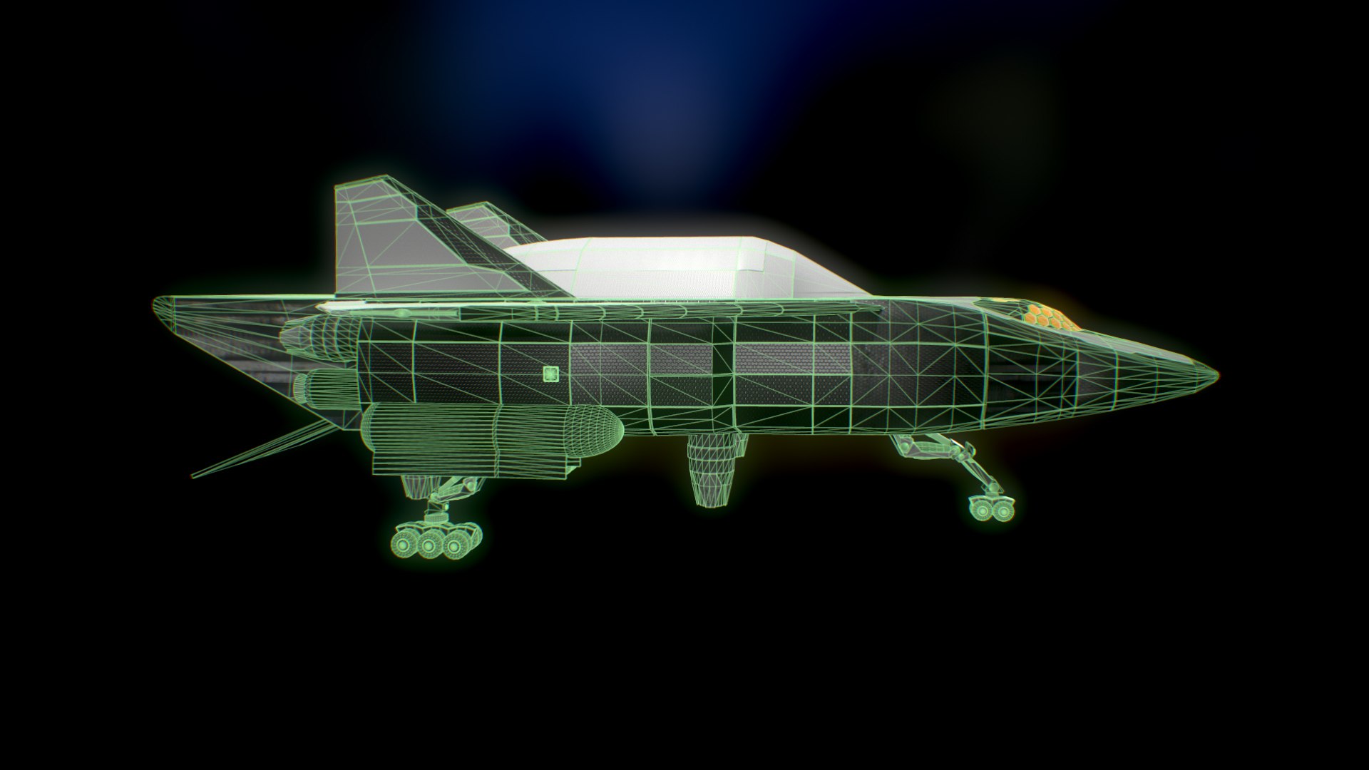 Evsp Cargo 3D Model - TurboSquid 1302479