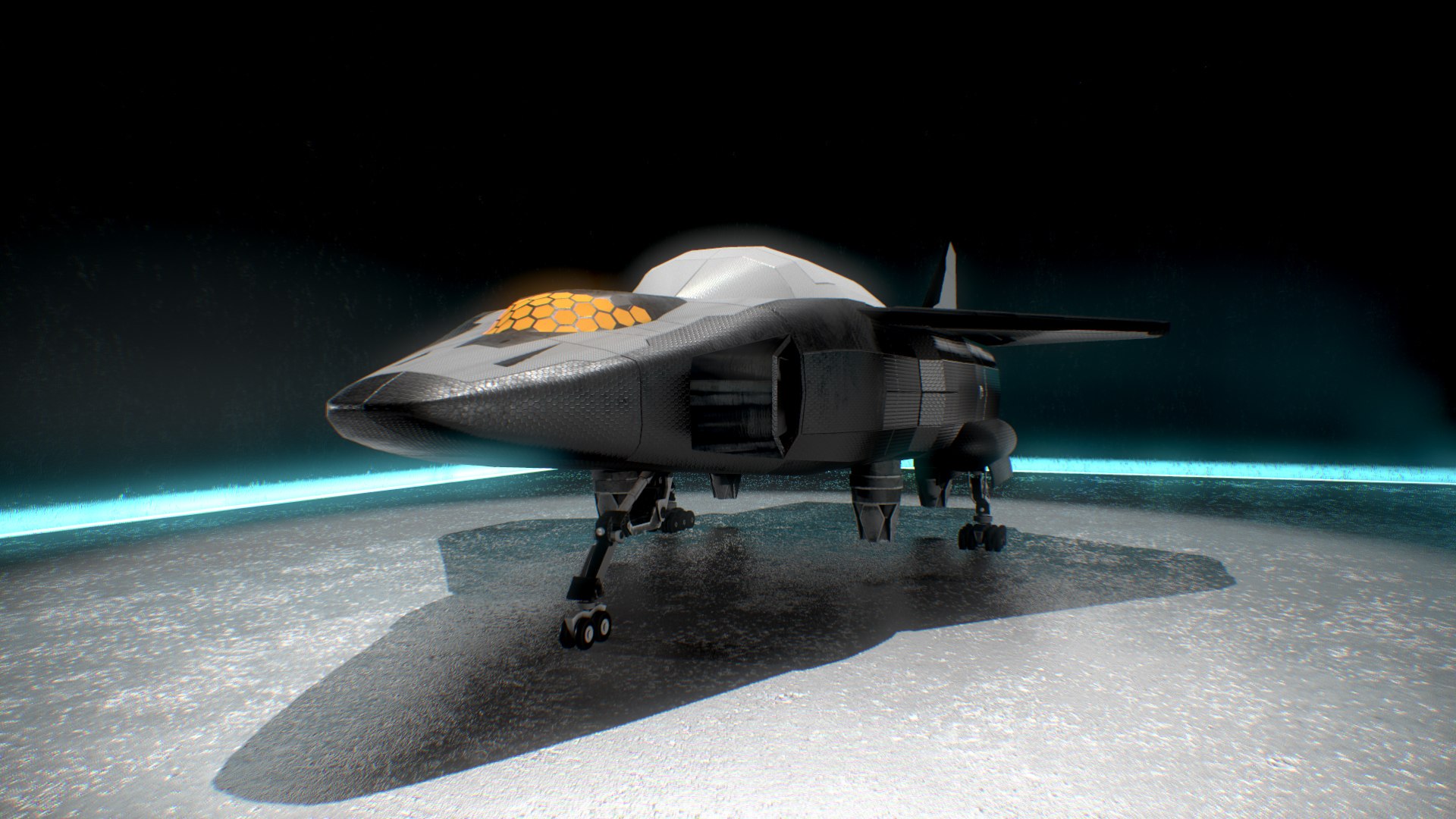 Evsp Cargo 3D Model - TurboSquid 1302479