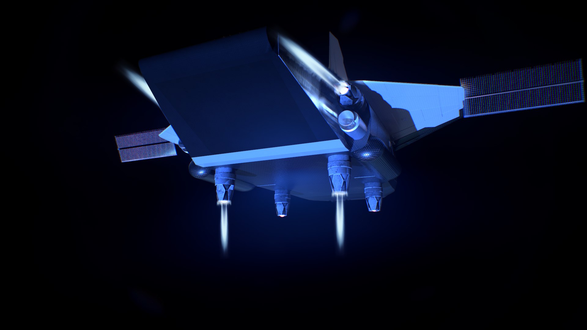 Evsp Cargo 3D Model - TurboSquid 1302479